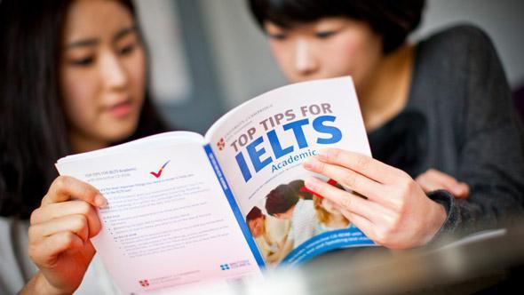 IELTS books | British Council