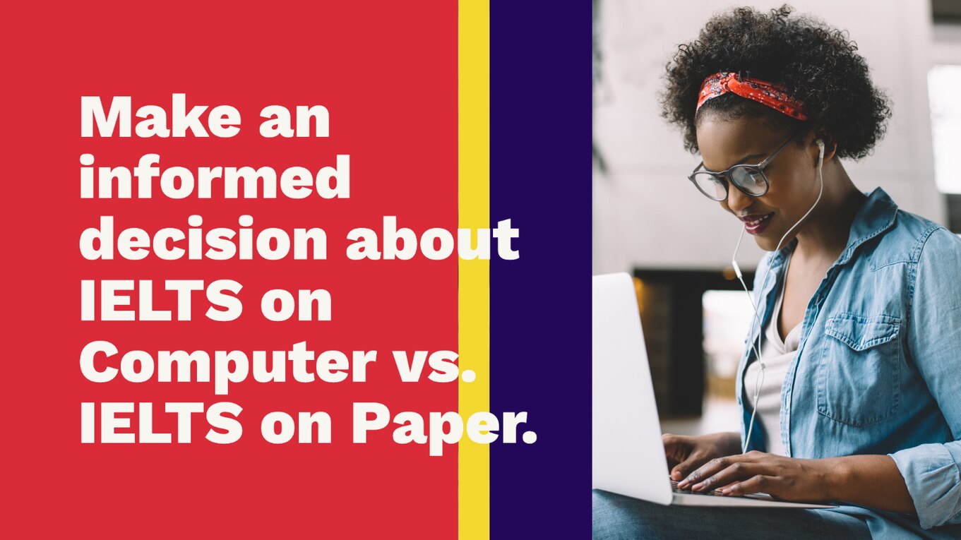 Debunking the Myths of IELTS on Computer | British Council